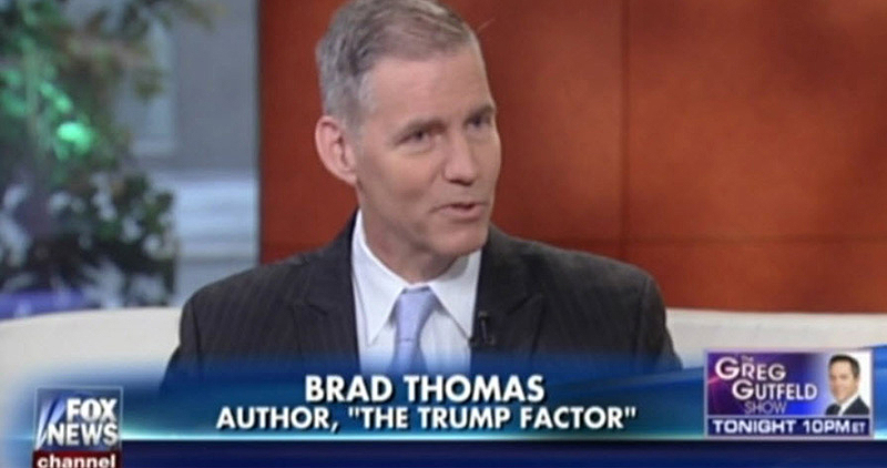 Brad Thomas